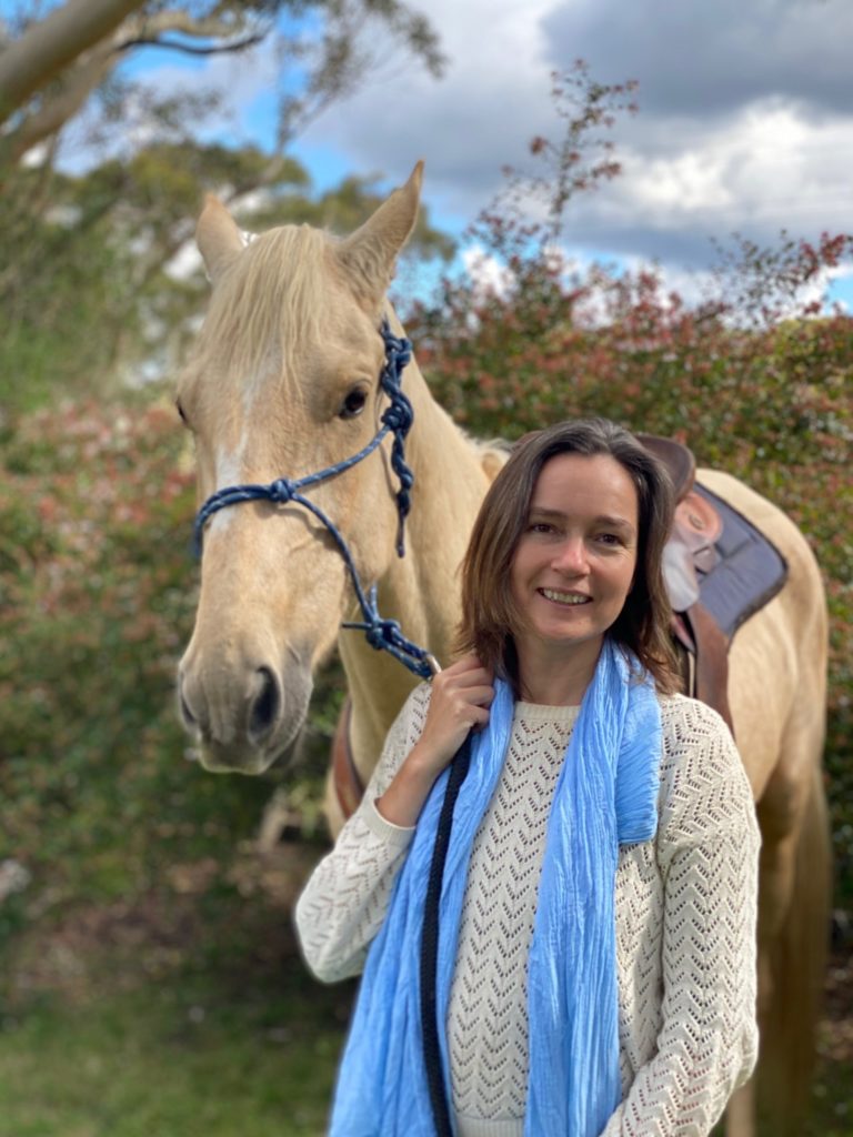 Interview on 'More than Human Worlds' - Holly High